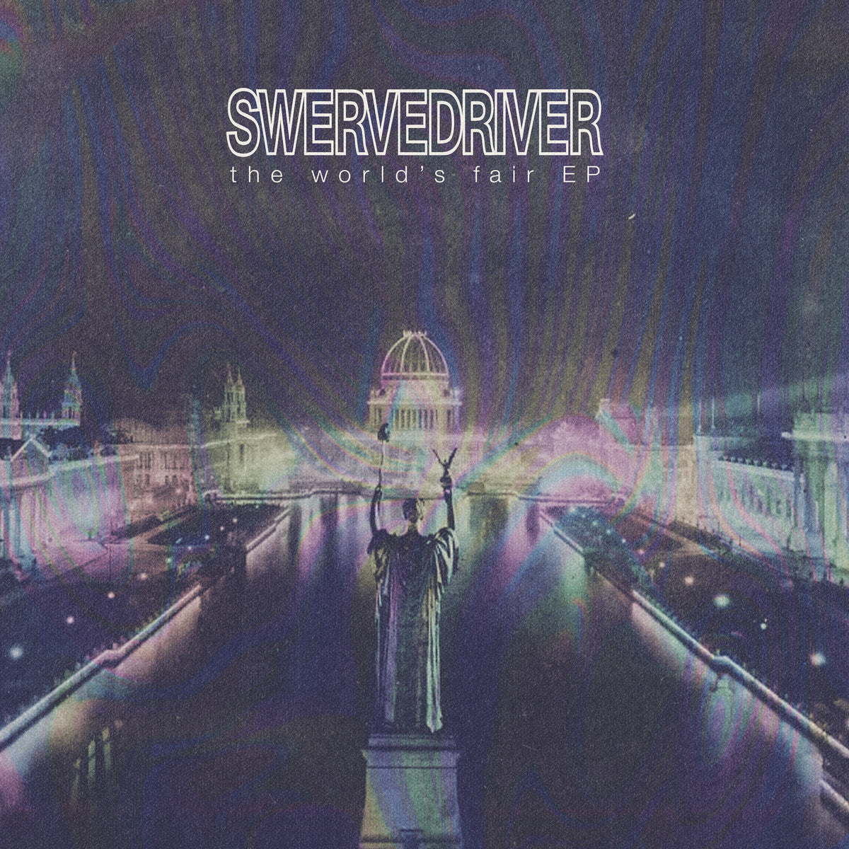 Swervedriver - The World's Fair EP – Outer Battery Records